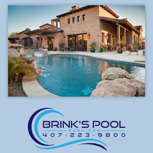 Brinks Pool Services | Pool Service Company in Longwood, FL